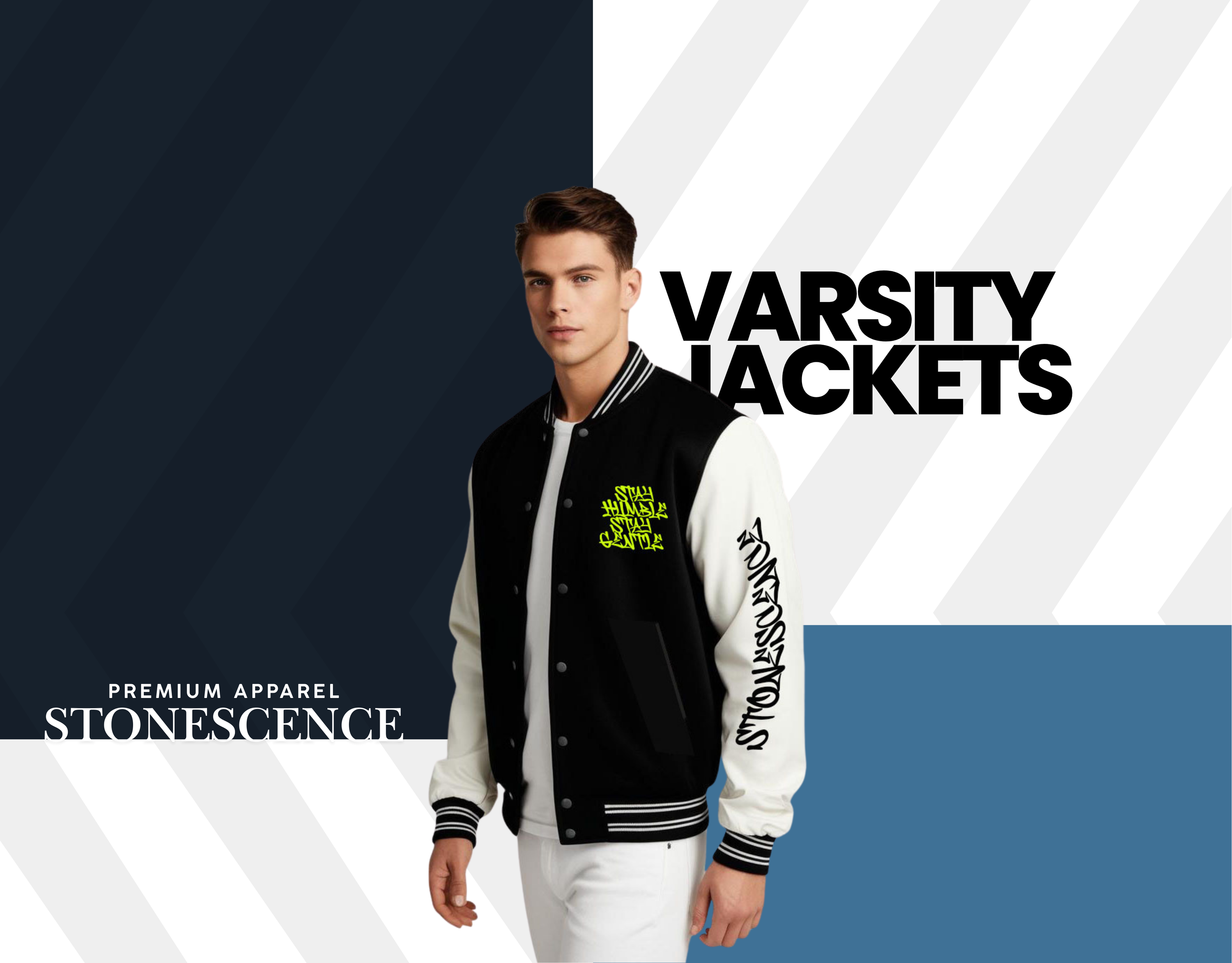 Stonescence – Premium Streetwear in India | Oversized Tees & Hoodies